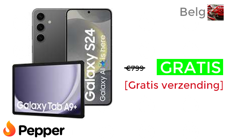 Pepper.com – Telegram