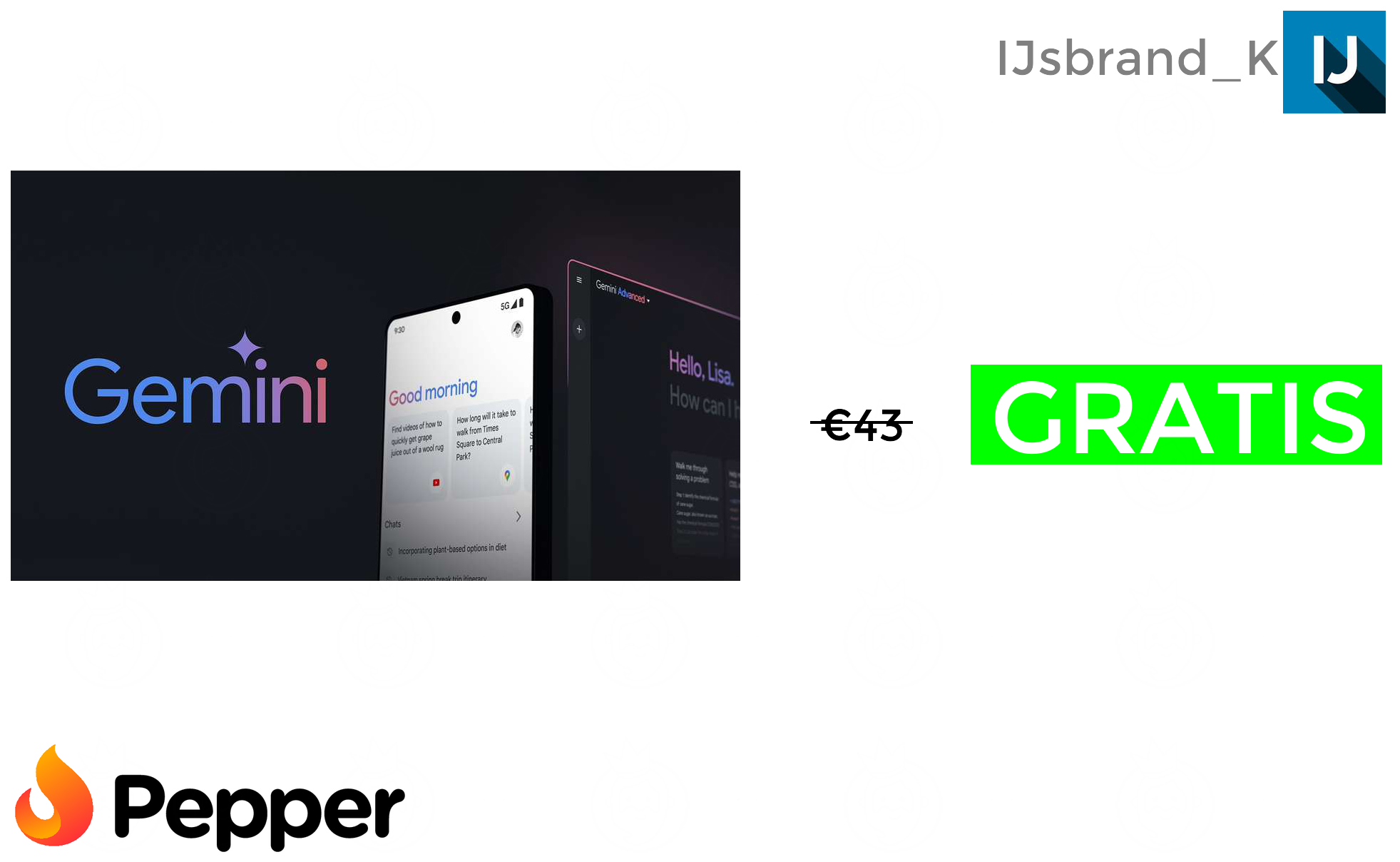 Pepper.com – Telegram