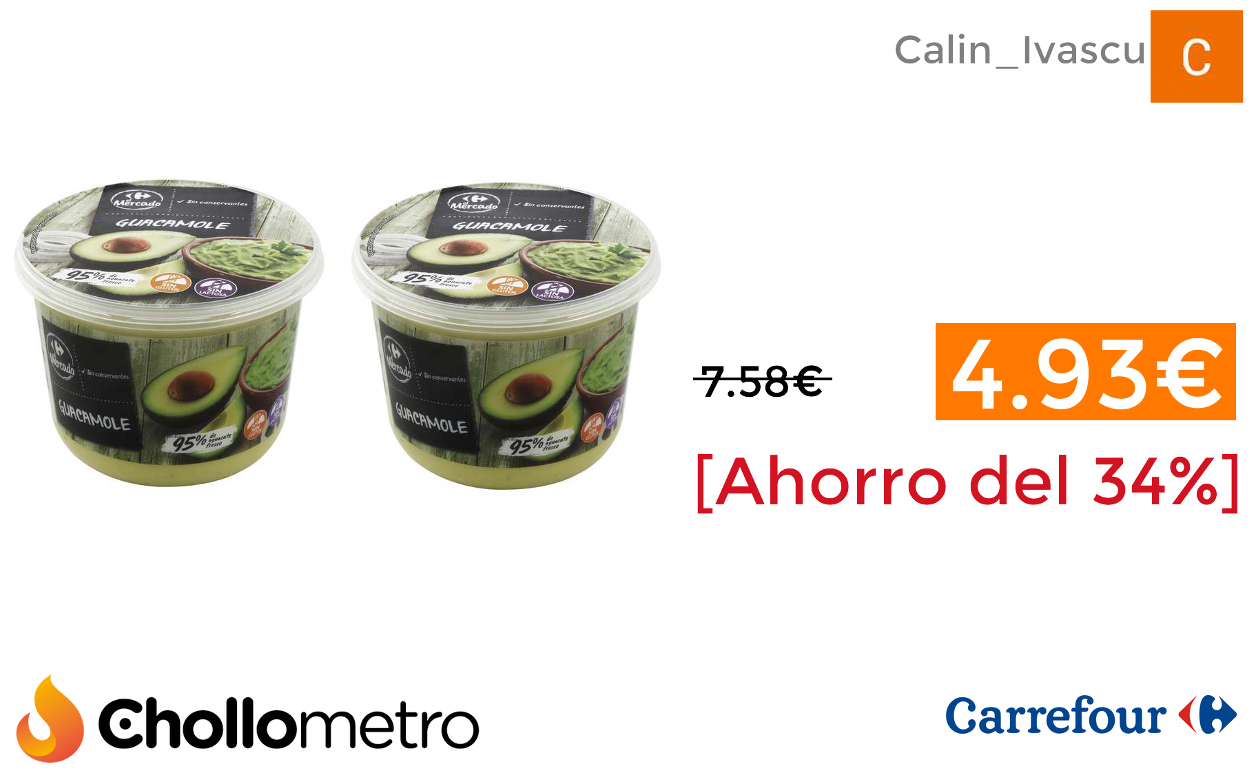 Chollometro – Telegram